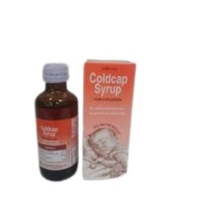 Coldcap 100ml Syrup – Health Okay Pharmacy