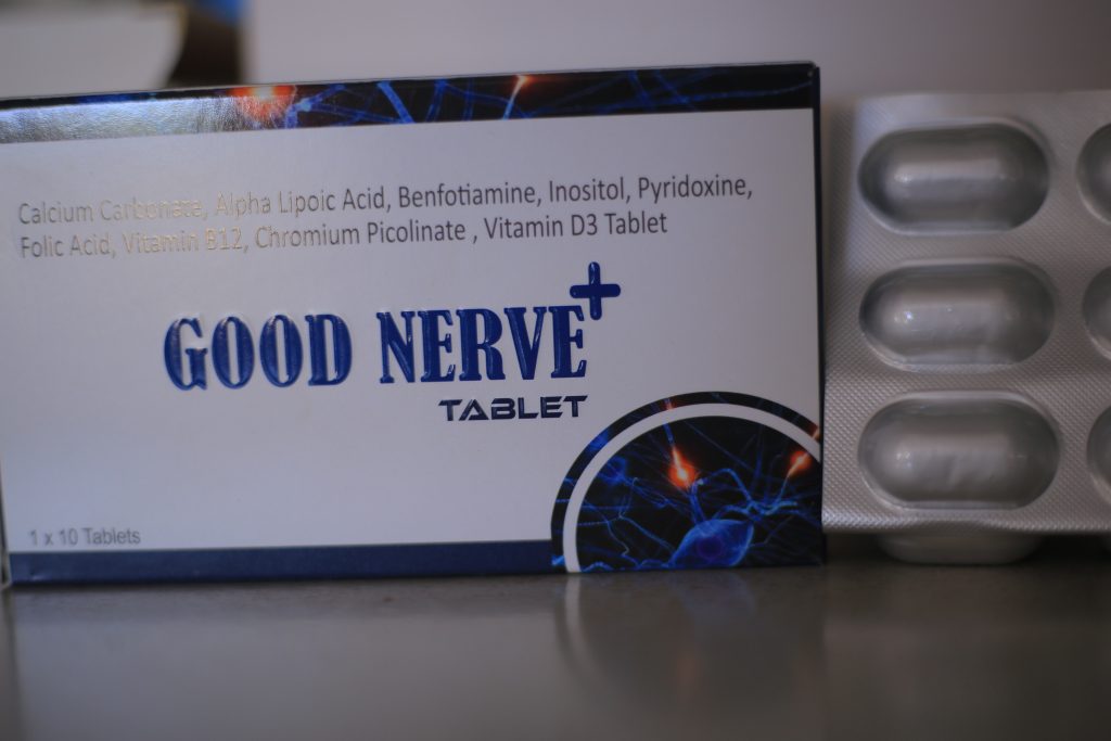 Good nerve tabs – Health Okay Pharmacy