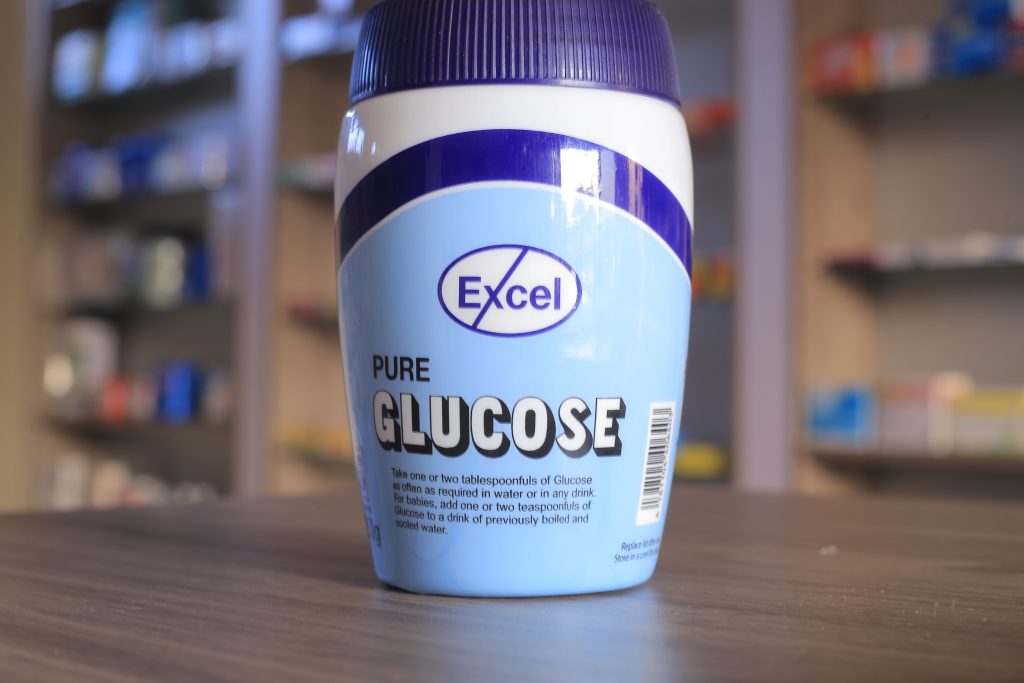 Excel pure glucose big – Health Okay Pharmacy