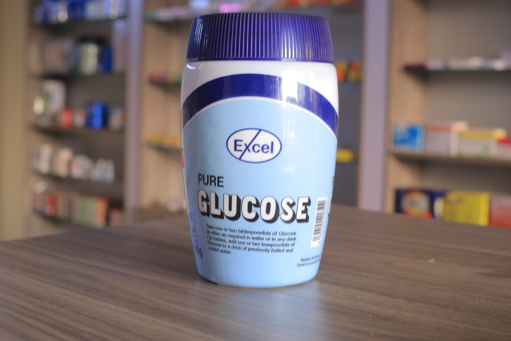 Excel pure glucose 250g – Health Okay Pharmacy