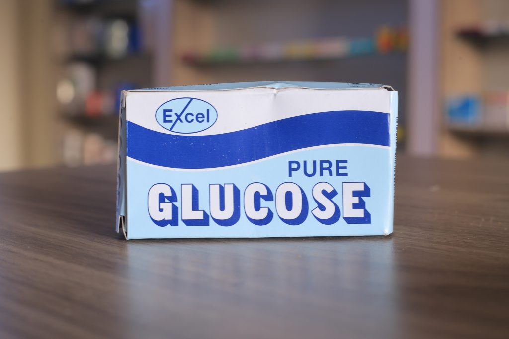 Excel pure glucose small – Health Okay Pharmacy
