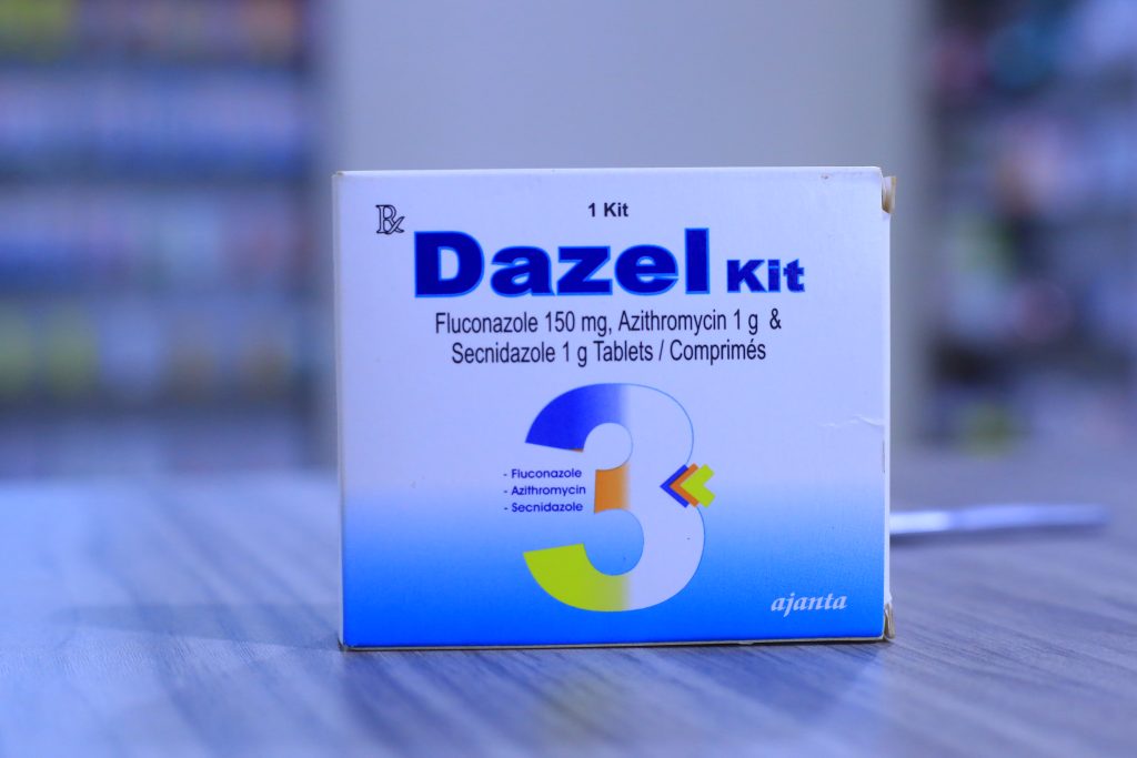 Dazel kit – Health Okay Pharmacy