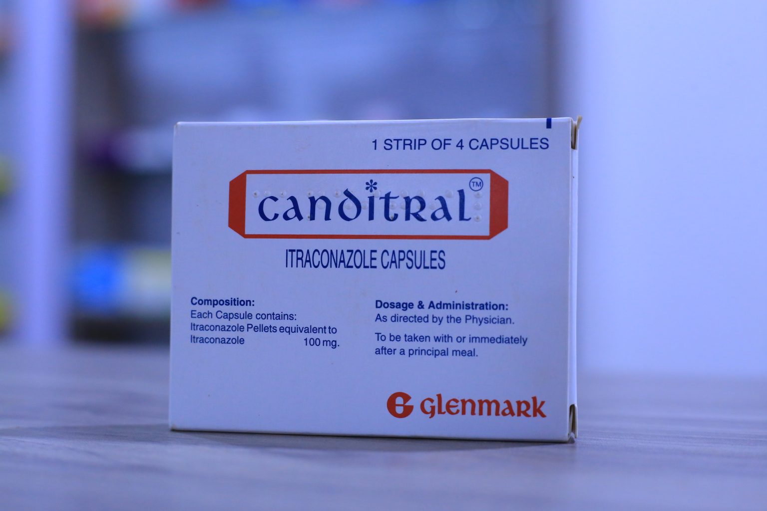 Canditral caps – Health Okay Pharmacy